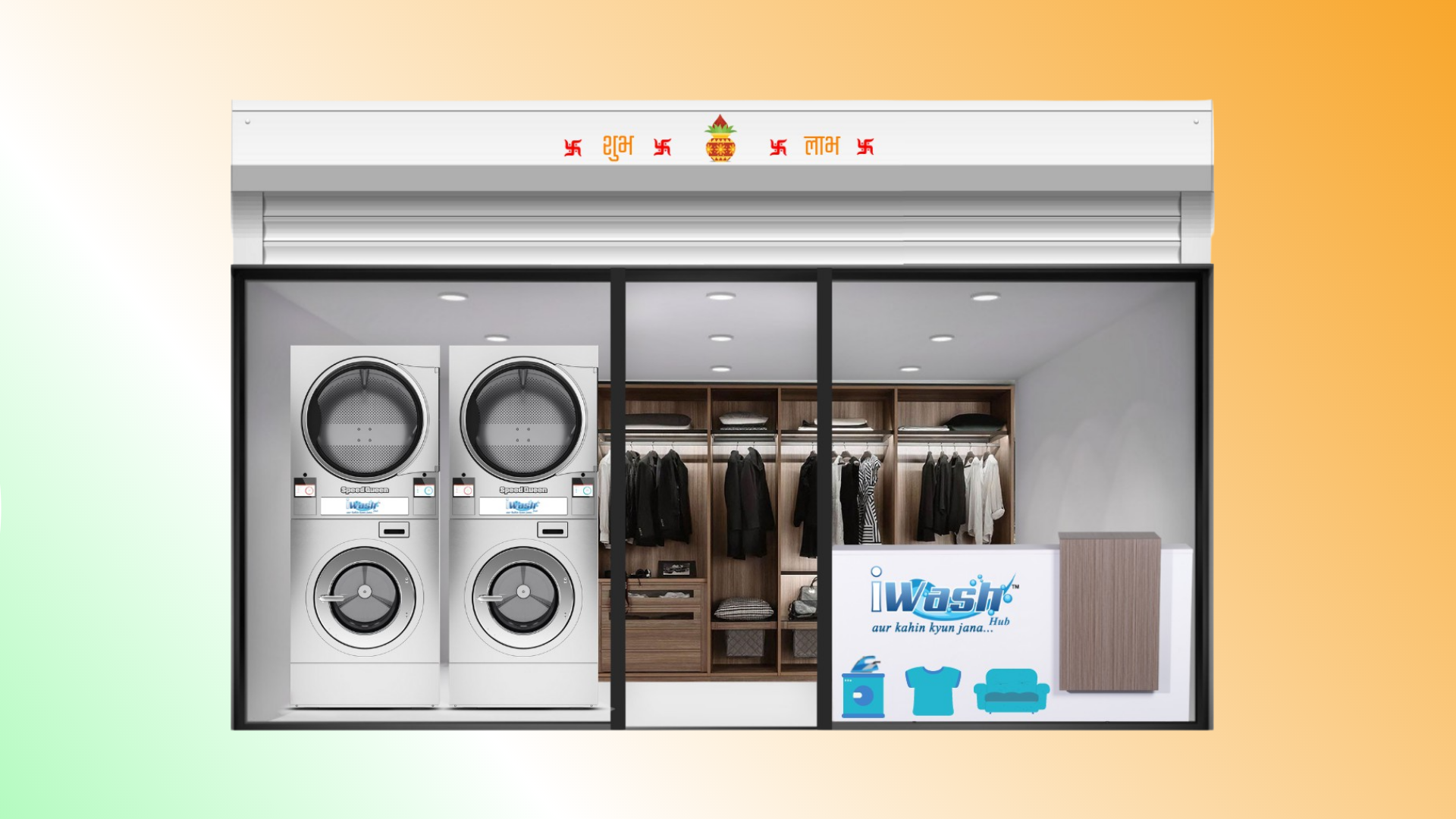 Home - No.1 Laundry Brand